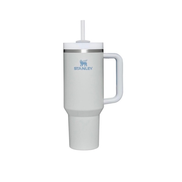 Stanley | Dining | Nwt Stanley 4oz Quencher H20 Tumbler In Fog | Poshmark